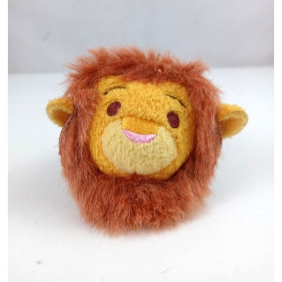 Disney | Toys | Disney Zootopia Mayor Leodore Lionheart Mini Tsum Tsum ...